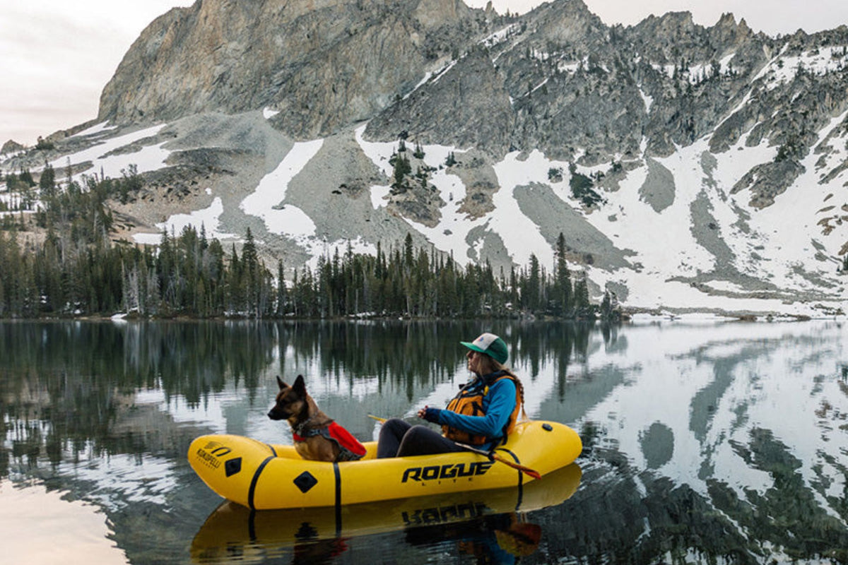 5 Tips To Keep Your Dog Safe on Your Rafting Adventure | KOKOPELLI