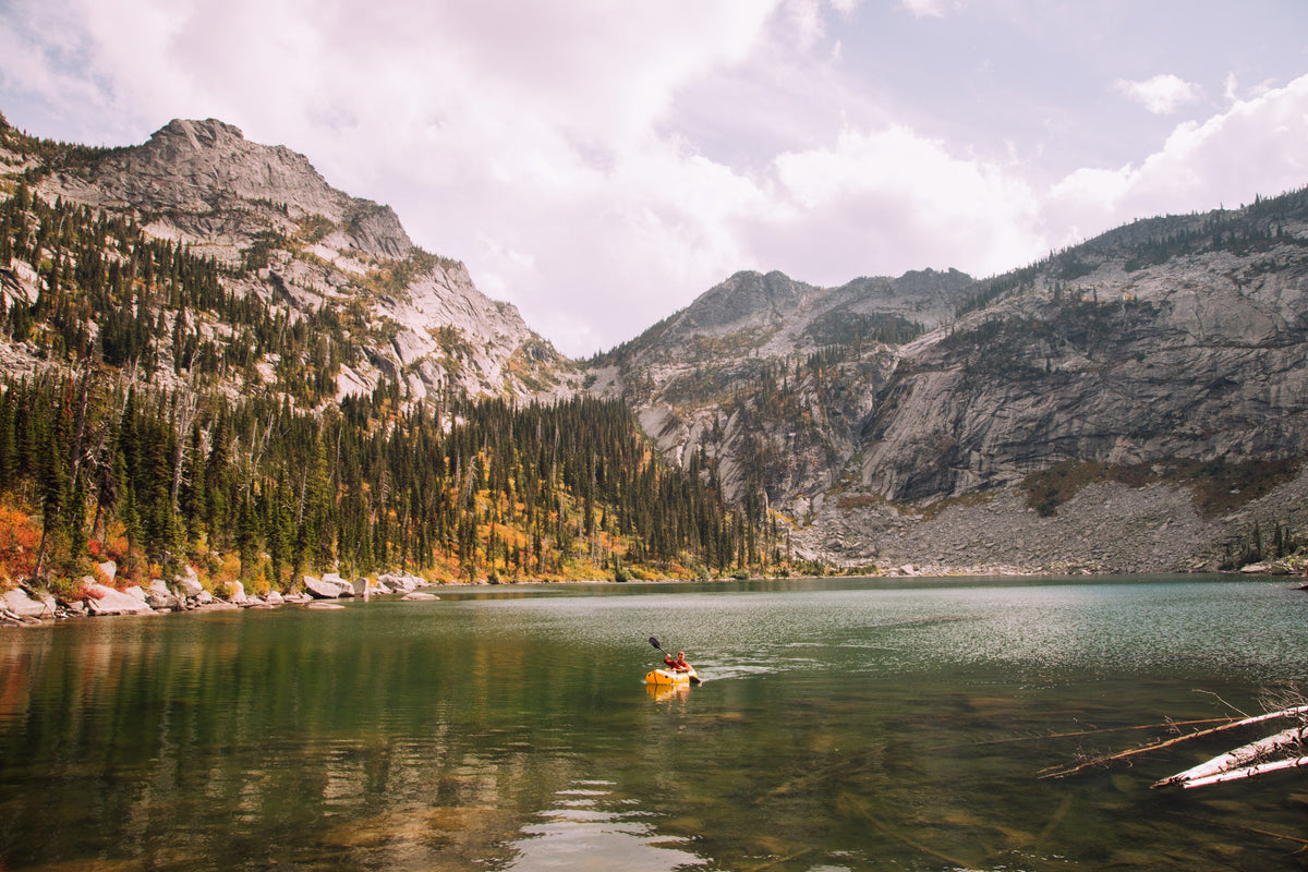 Exploring Hunt Lake | KOKOPELLI