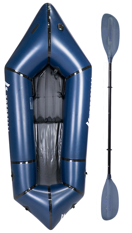 Explore Inflatable Kayaks and Packrafts for Lakes | Kokopelli | KOKOPELLI